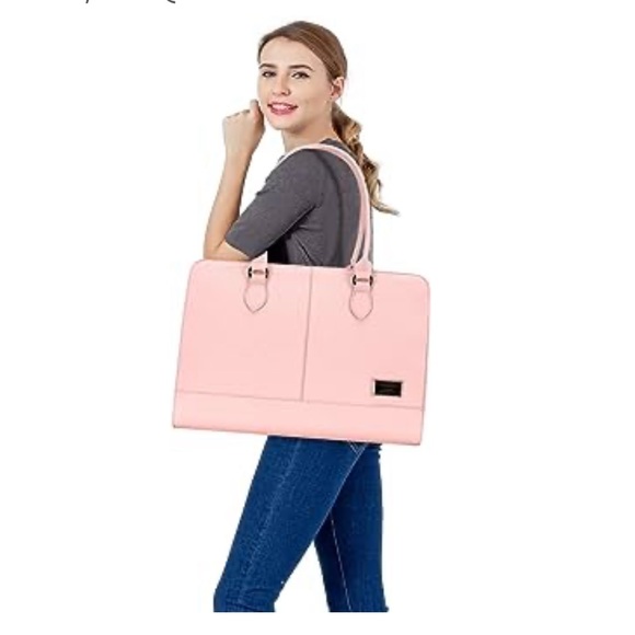 Mosiso | Bags | Mosiso Women Laptop Tote Bag Up To 56 Inch | Poshmark